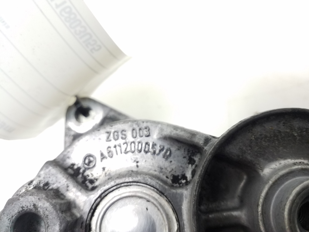 Used Mercedes Benz E-Class Strap tensioner A6112000570