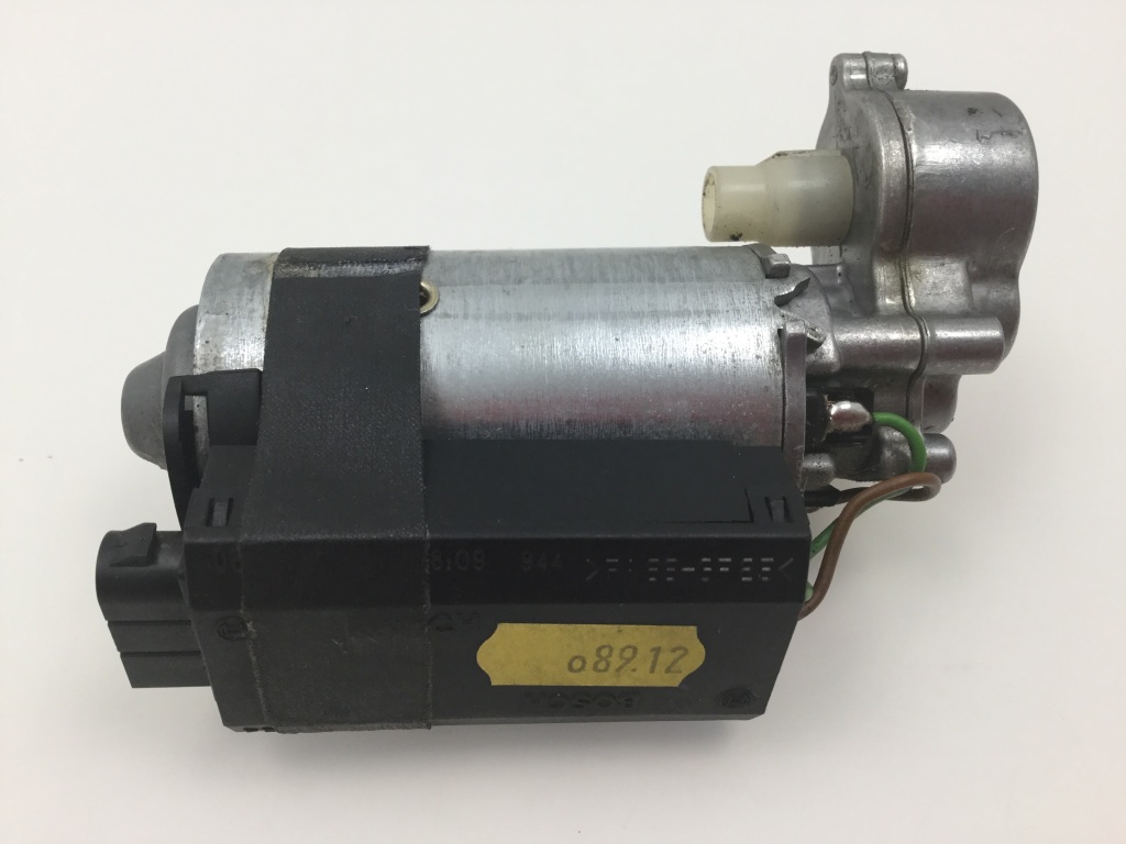 Used BMW X5 Steering column and its parts 67646903946