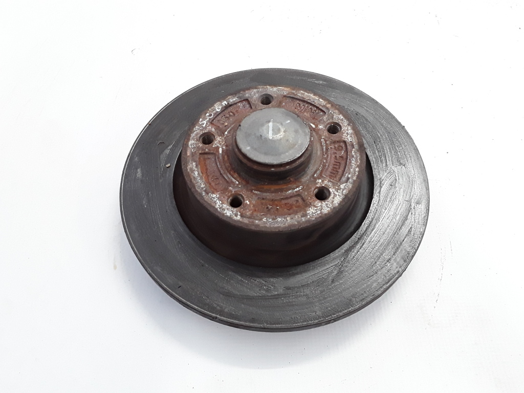 Used RENAULT Scenic Rear brake disc 432020984R