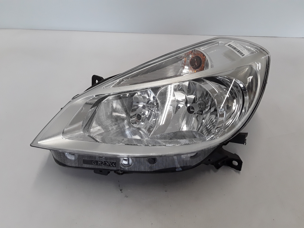 Used RENAULT Clio Headlights 7701061071