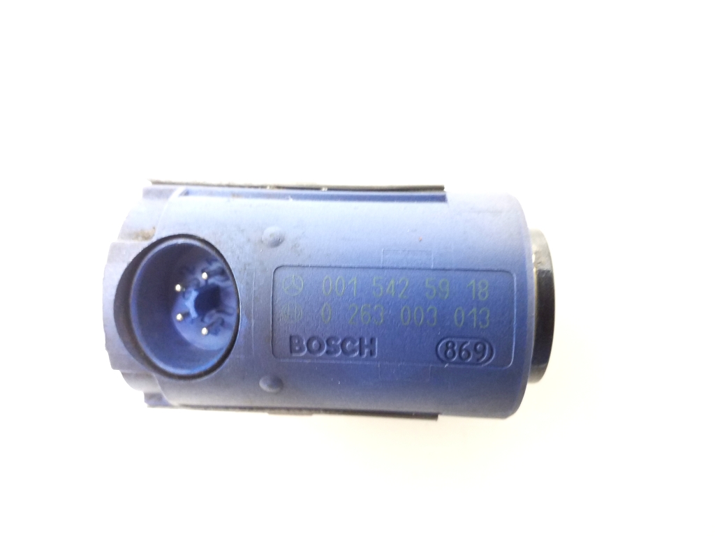 Used Mercedes Benz S-Class Parking sensor rear A0015425918