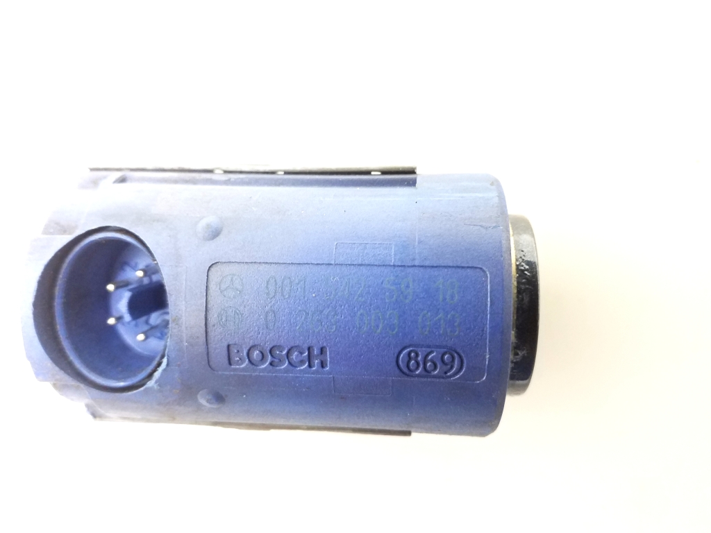 Used Mercedes Benz S-Class Parking sensor rear A0015425918