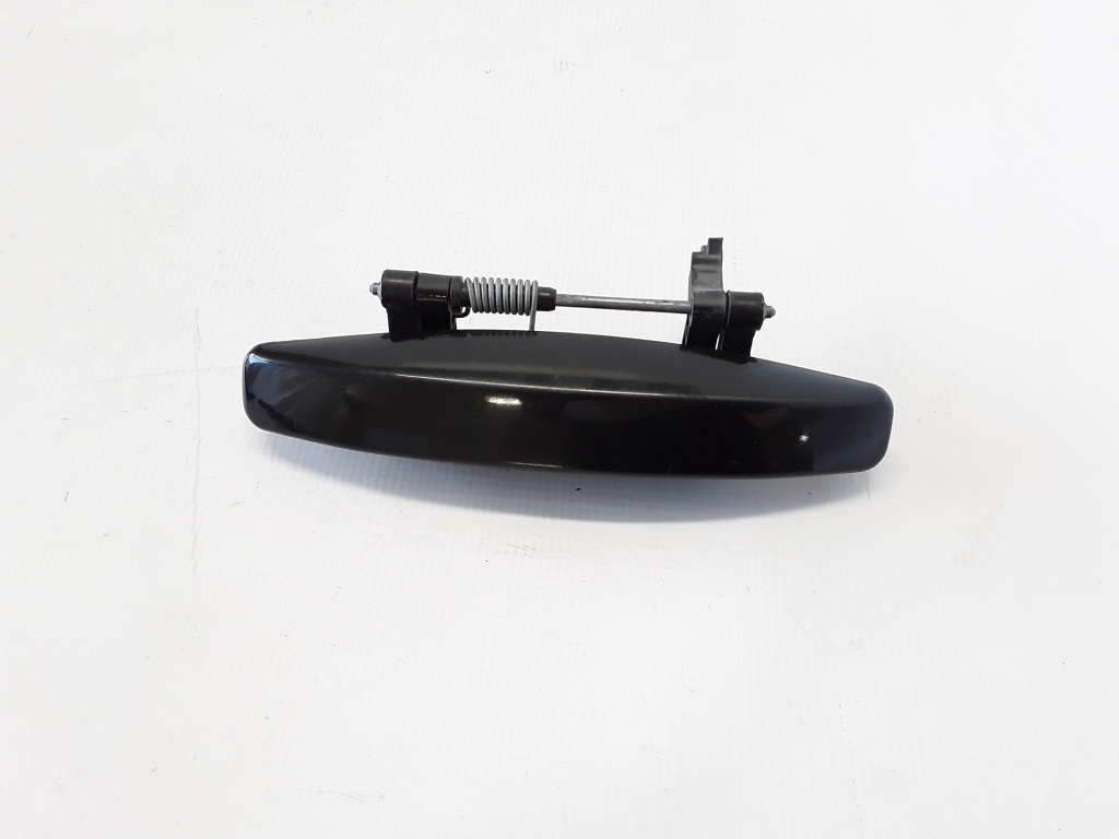 Used Dacia Lodgy Front door external opening handle and its details ...