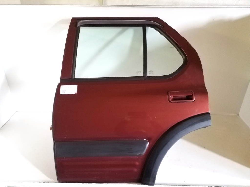 Used Opel Frontera Rear side doors and their parts