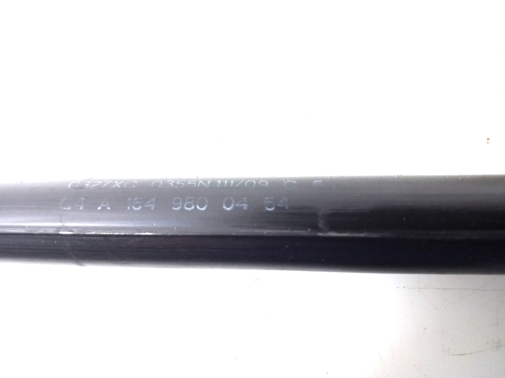 Used Mercedes Benz GL-Class Engine cover support A1649800464