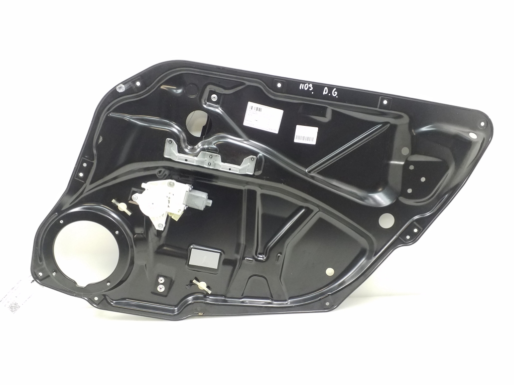 Naudotas Mercedes Benz R-Class Galinių šoninių durų stiklo pakėlikas ir ...