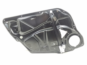 Naudotas Mercedes Benz R-Class Galinių šoninių durų stiklo pakėlikas ir ...