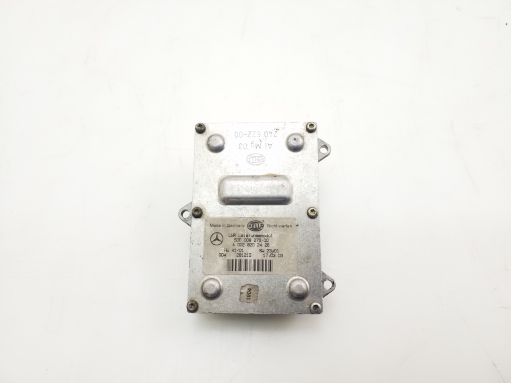 Used Mercedes Benz E-Class Control unit for xenon headlights A0028202426