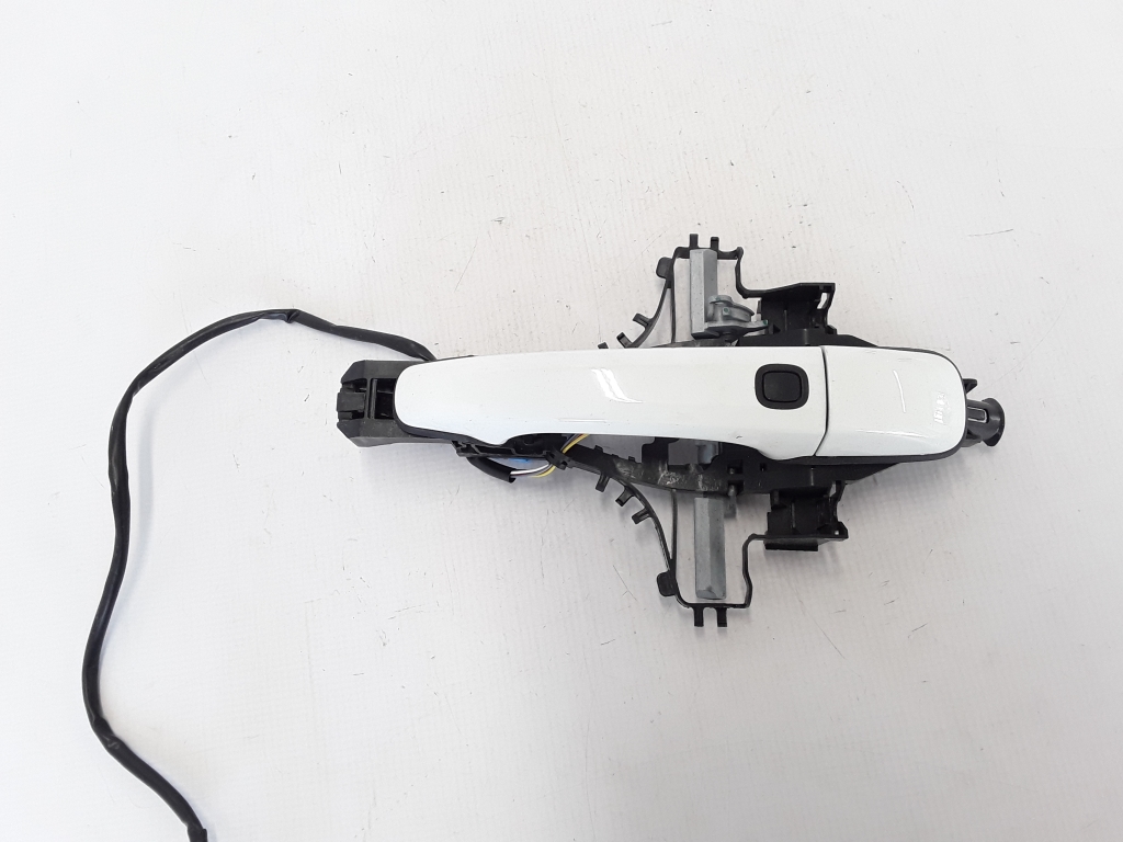 Used VOLVO XC60 Rear side door opening handle outer and its details