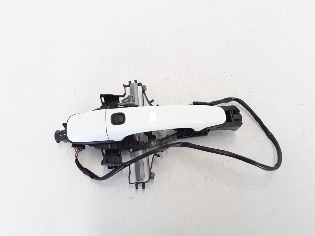 Used VOLVO XC60 Rear side door opening handle outer and its details