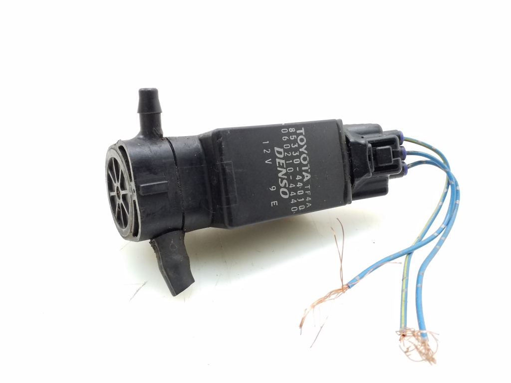 Naudotas TOYOTA Corola Verso Langų apiplovimo varikliukas priekinis ...