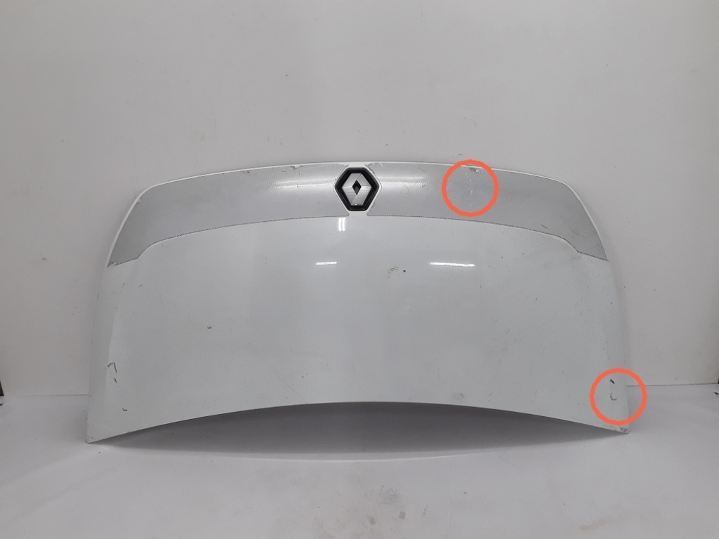 Used RENAULT Master Engine hood 651009963R