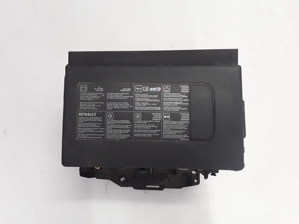Used RENAULT Scenic Battery holder 244310005R