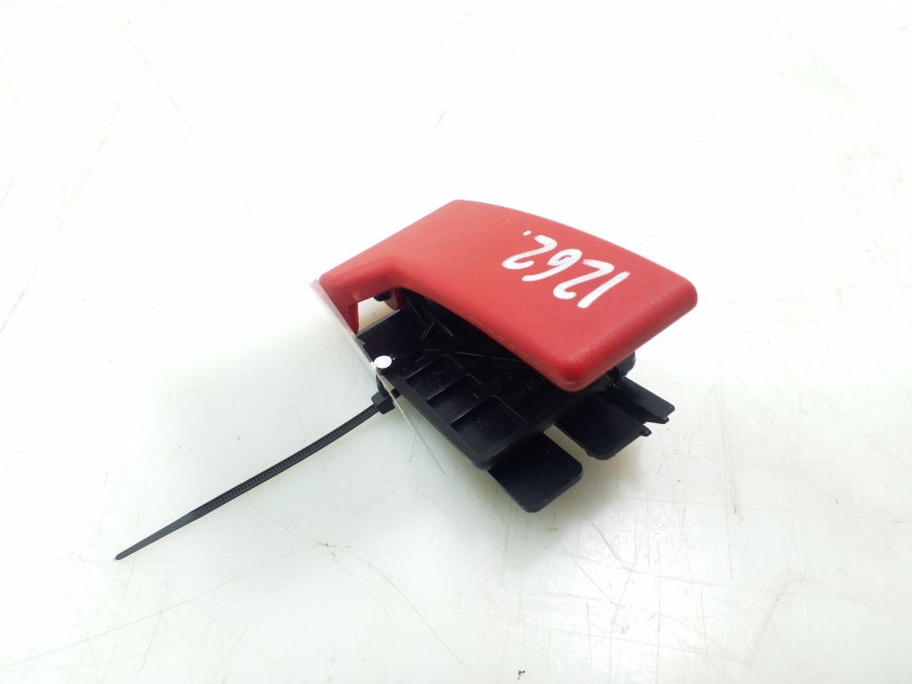 Used Mercedes Benz A-Class Engine cover opening handle in the passenger ...