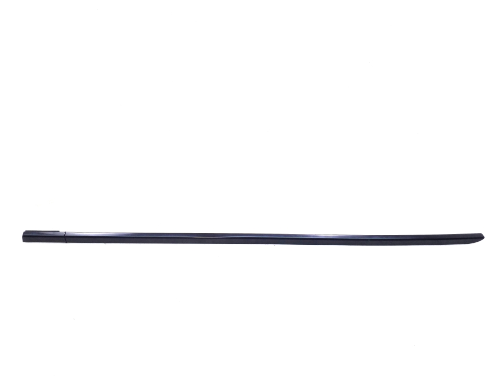 Used Mercedes Benz E-Class Rear side door strip to glass outer A2116900580