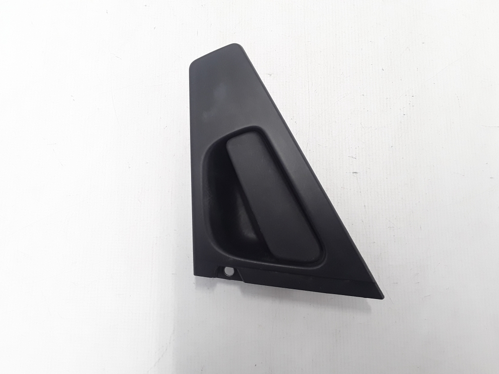 Used RENAULT Clio Rear side door opening handle external 826064374R