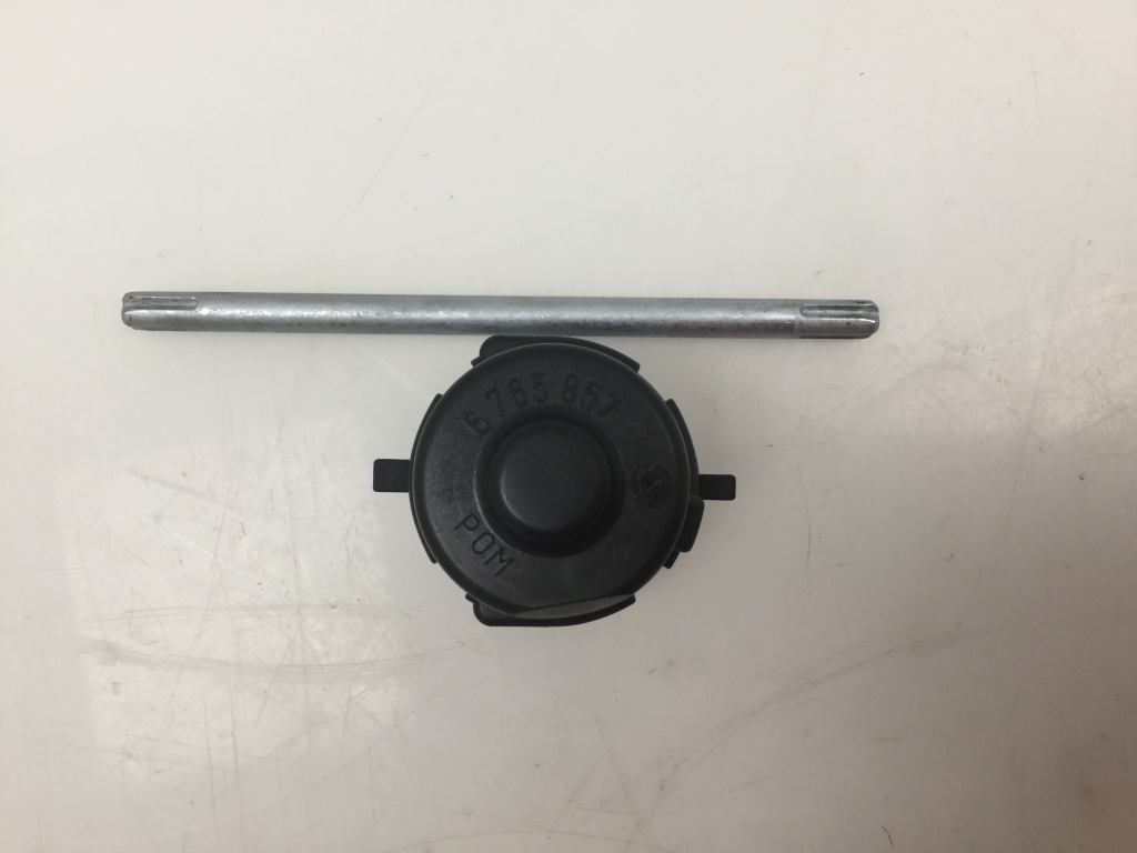 Naudotas BMW 5 SERIES Užvedimo spynelės kontaktai 6765857