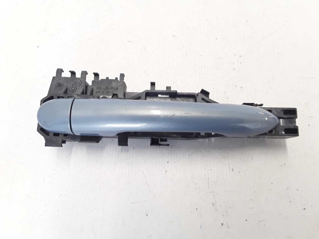 Naudotas RENAULT Scenic Galinių šoninių durų atidarymo rankenėlė ...