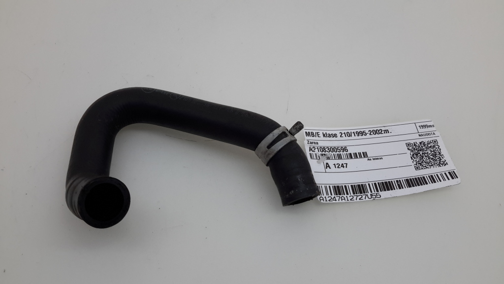 MERCEDES-BENZ E-Class W210 (1995-2002) Hoses A2108300596 20973724 ...