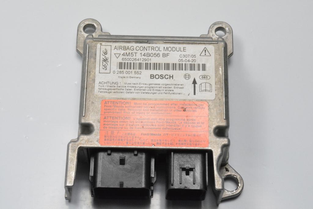 Used Ford Focus Airbag module 4M5T14B056BF
