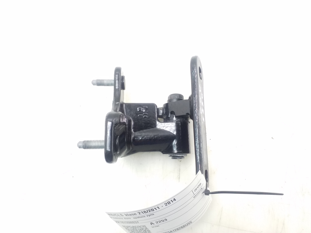 Used Mercedes Benz CLS-Class Front door lower hinge A2187200937
