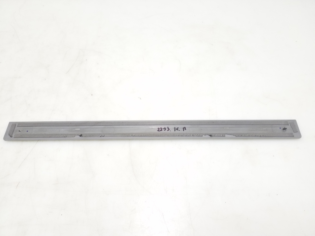 Used Mercedes Benz CLS-Class Inner threshold trim A2126860936
