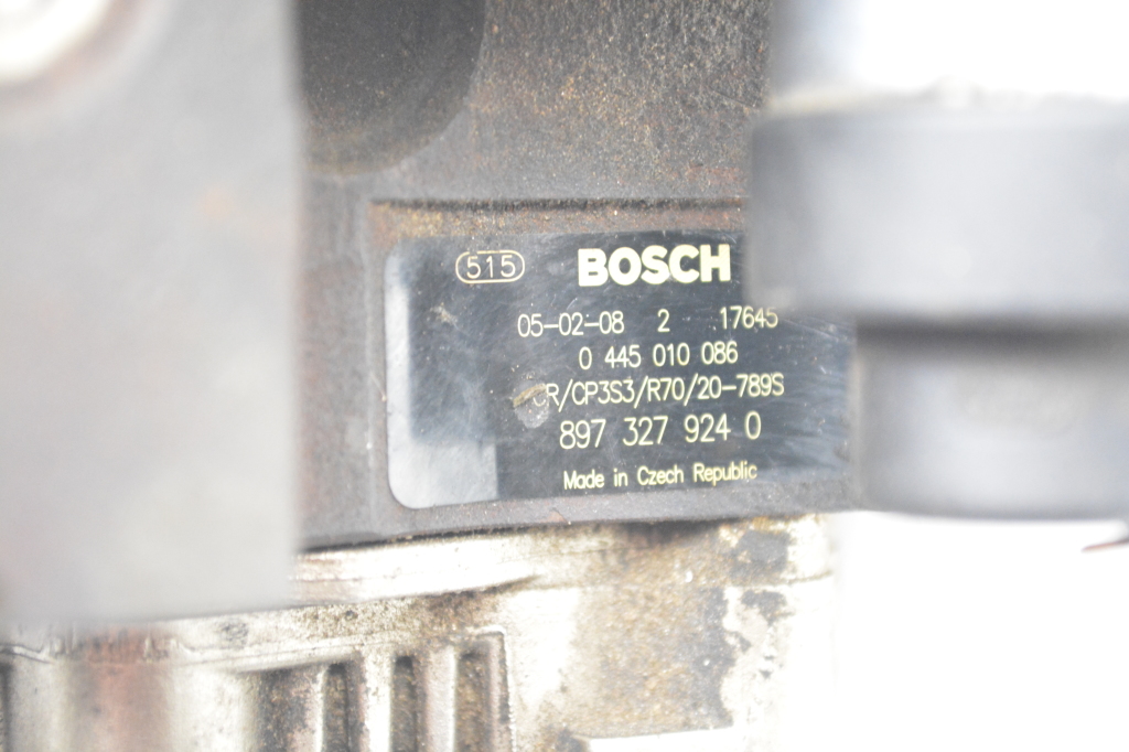 Used Opel Astra Fuel pump 8973279240