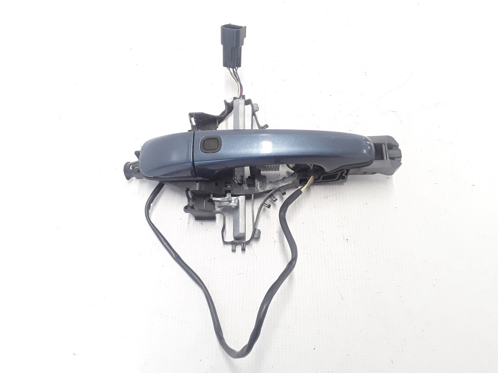 Used VOLVO XC60 Rear side door opening handle outer and its details