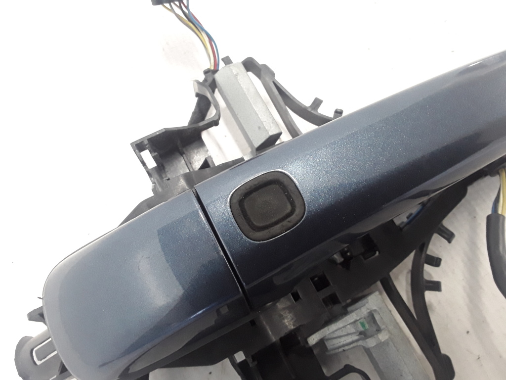 Used VOLVO XC60 Rear side door opening handle outer and its details