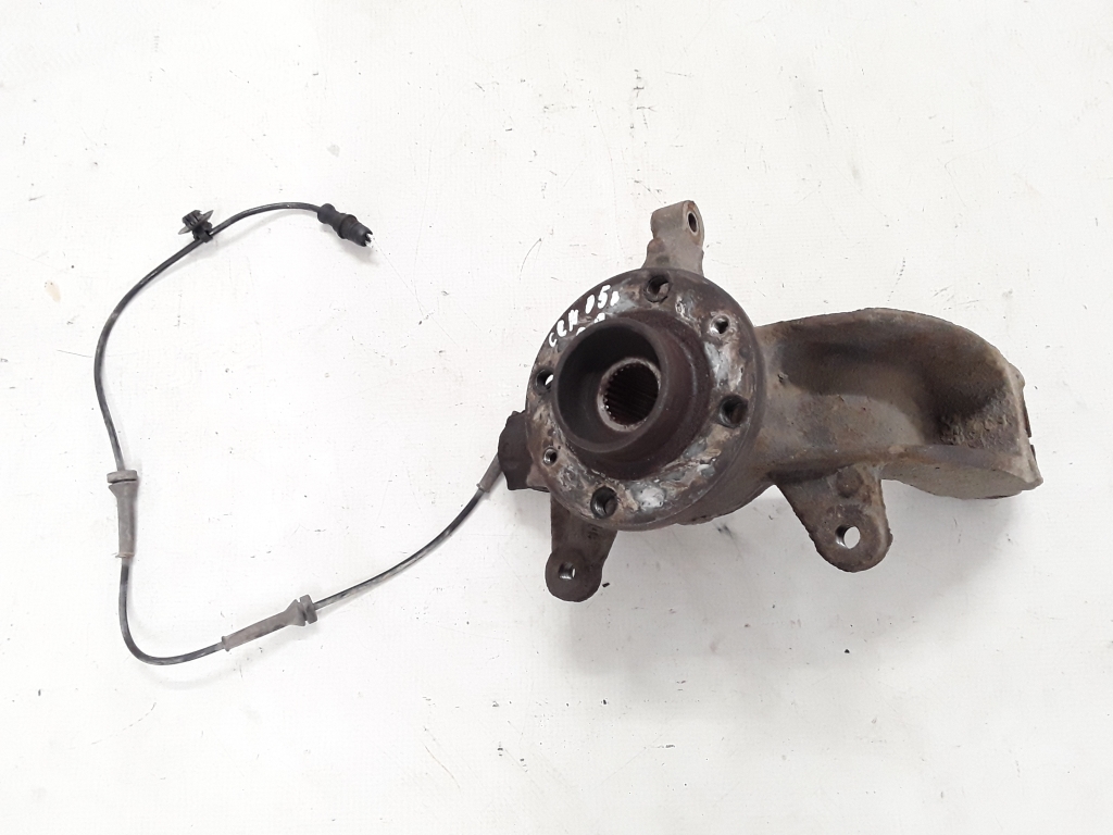 Used RENAULT Scenic Hub front 8200297033