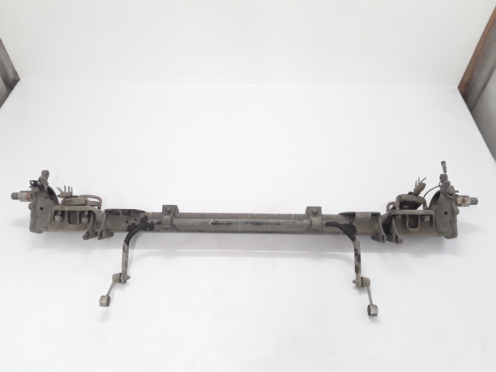 Used RENAULT Master Rear axle and its details 555112522R