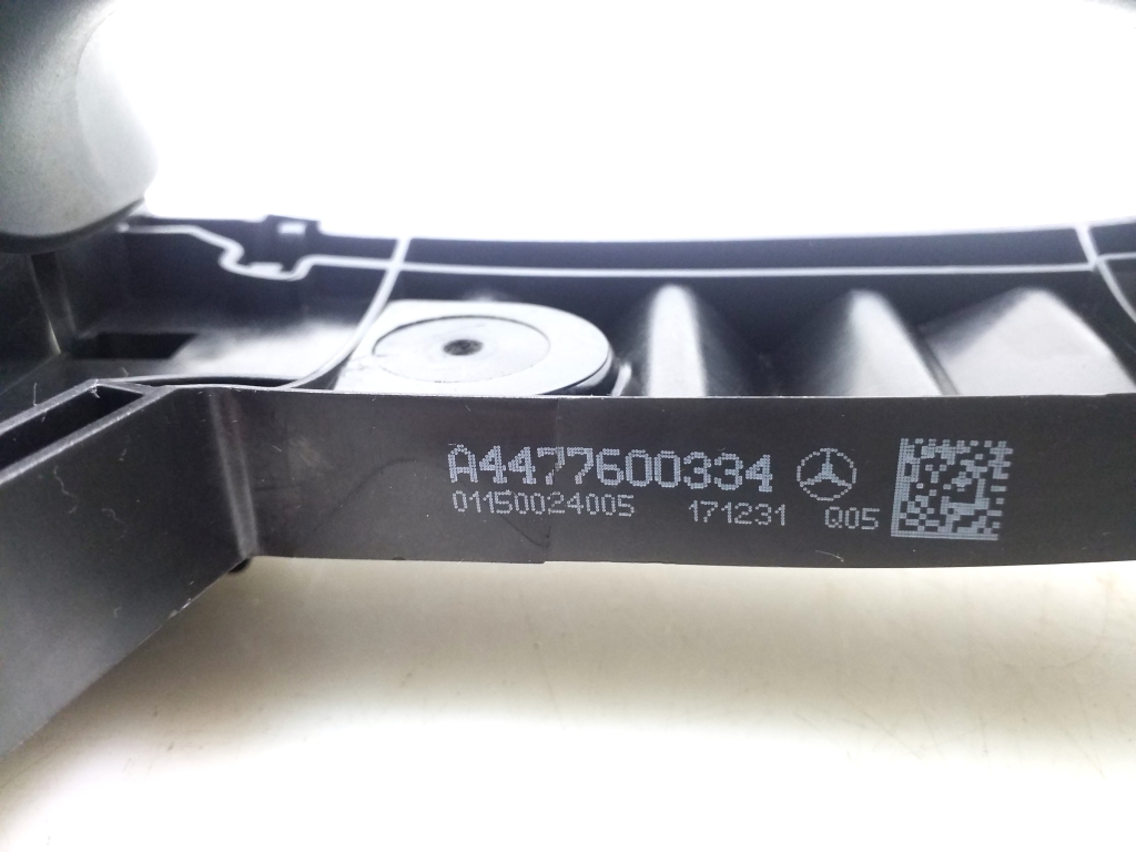 Naudotas Mercedes Benz Vito Slankiojančių durų išorinė atydarymo ...