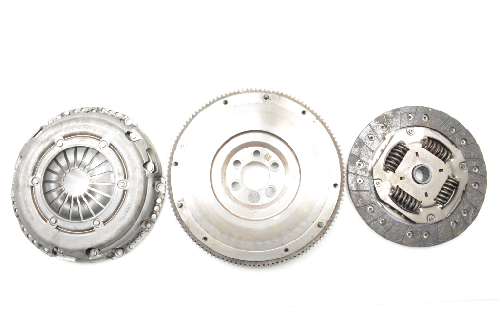 Used Volkswagen Polo Clutch and its parts