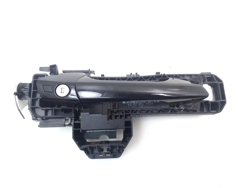 Naudotas Mercedes Benz CLS-Class Priekinių durų išorinė atidarymo ...