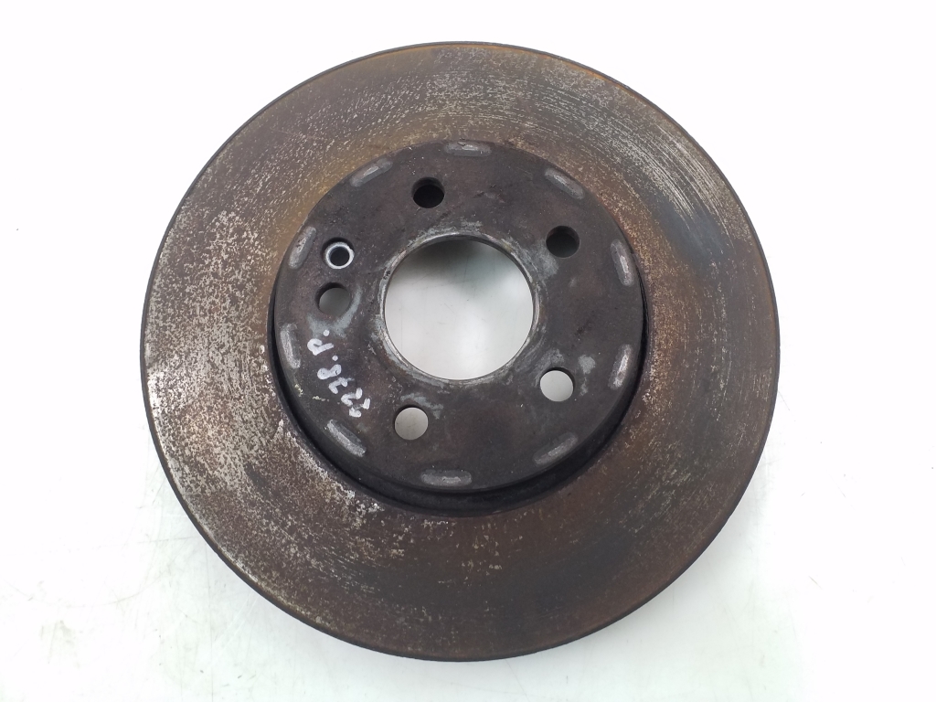 Used Mercedes Benz Vito Brake disc front A4474210312