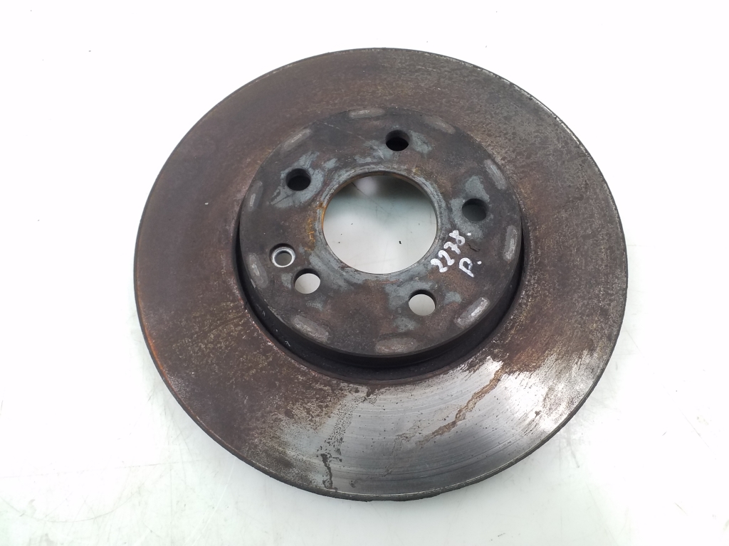 Used Mercedes Benz Vito Brake disc front A4474210312