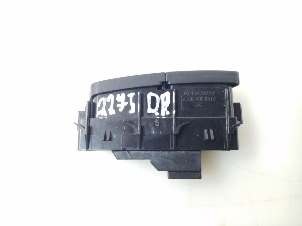 Used Mercedes Benz B-Class Door lock unlock switch A2049058502
