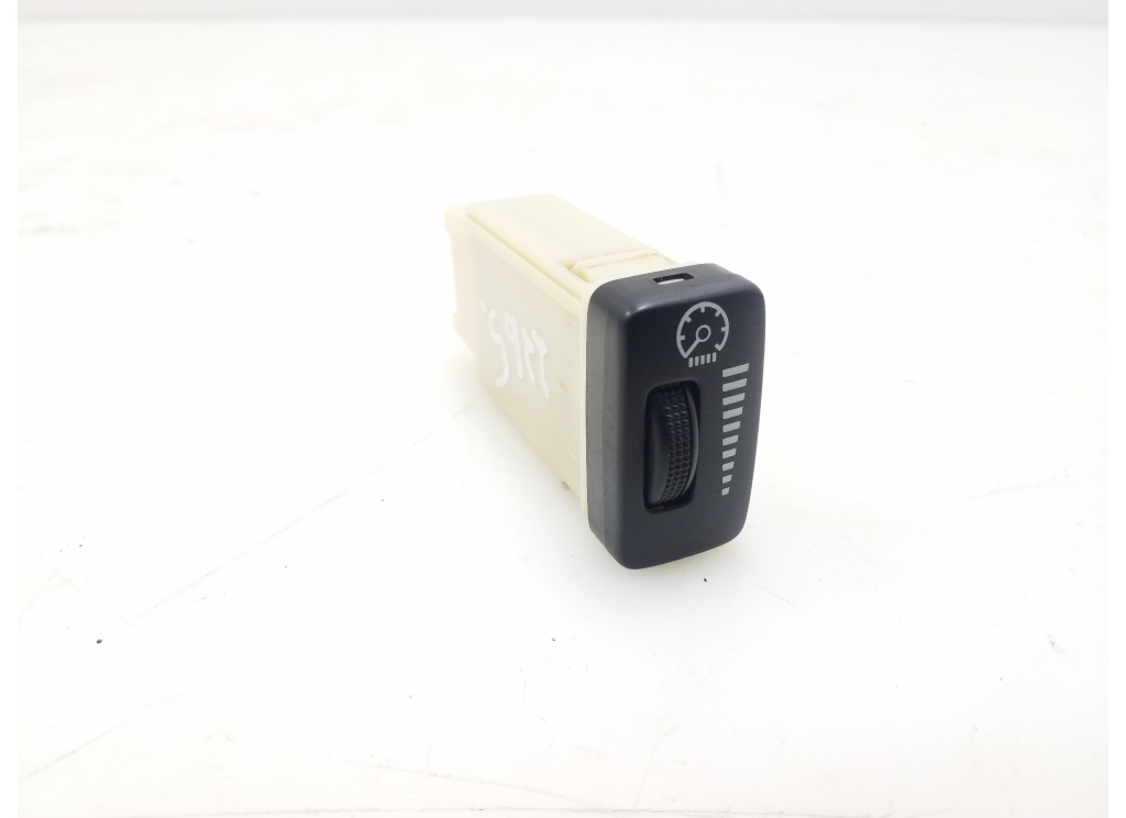 Naudotas TOYOTA Land Cruiser Jungiklis prietaisų skydelio apšvietimo ...