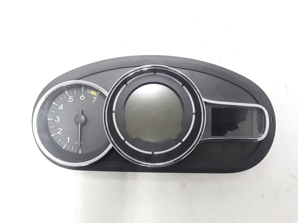 Used RENAULT Megane Dashboard
