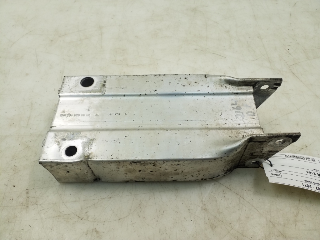 Used Mercedes Benz C-Class Front bumper beam damper A2046200995