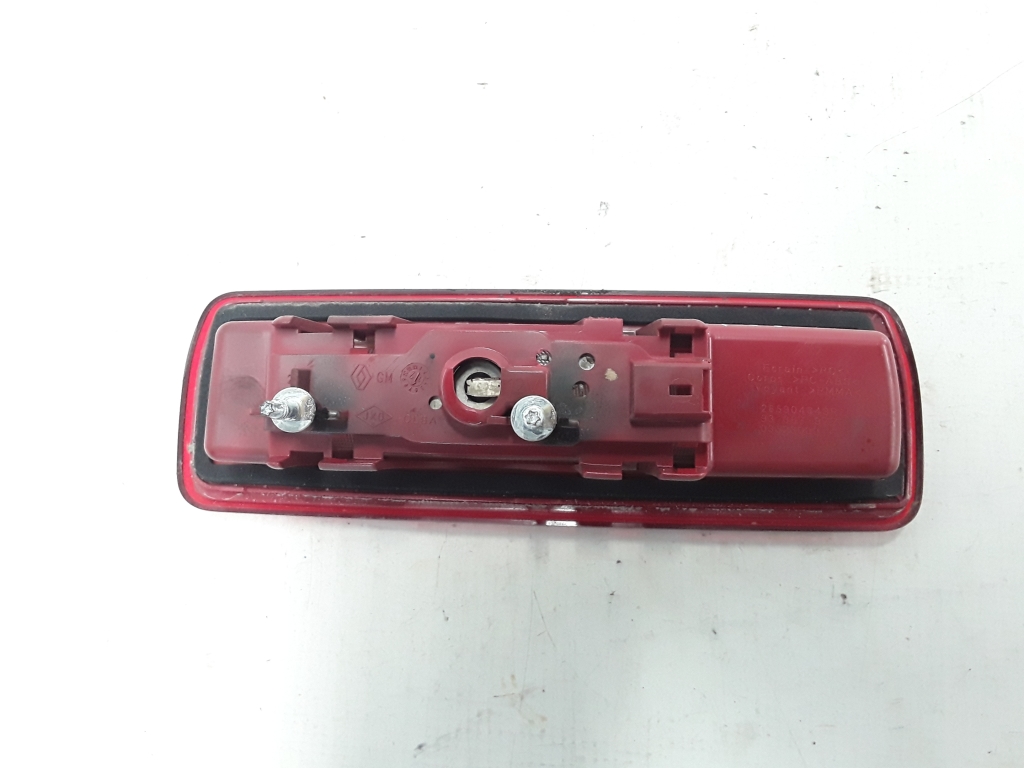 Naudotas RENAULT Trafic Papildomas stop žibintas 265904849R