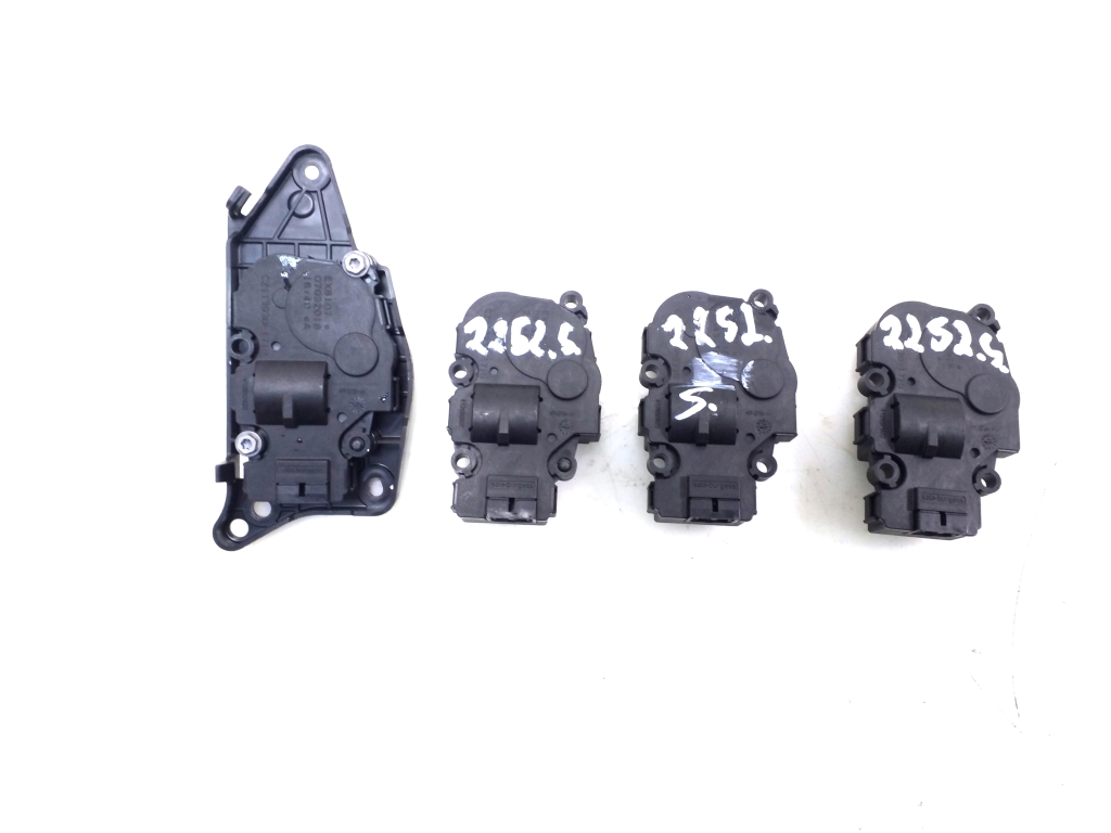 Used Mercedes Benz CLA-Class Interior shoulder valve motor A0999069800