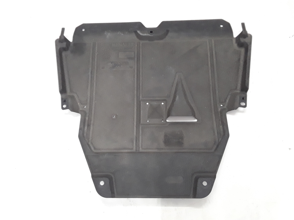 Used RENAULT Scenic Front underbody protection 758906742R