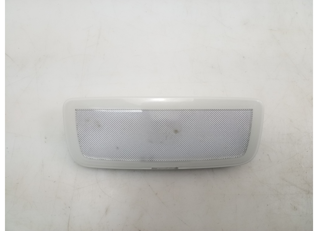 Used Mercedes Benz B-Class Rear interior lighting panel A2048204801