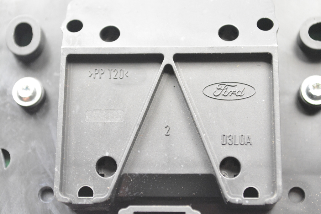 Used Ford B-MAX Other detail of audio equipment