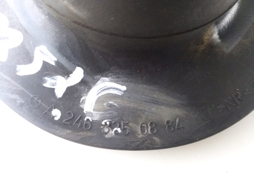 Used Mercedes Benz CLA-Class Rear spring support A2463250884