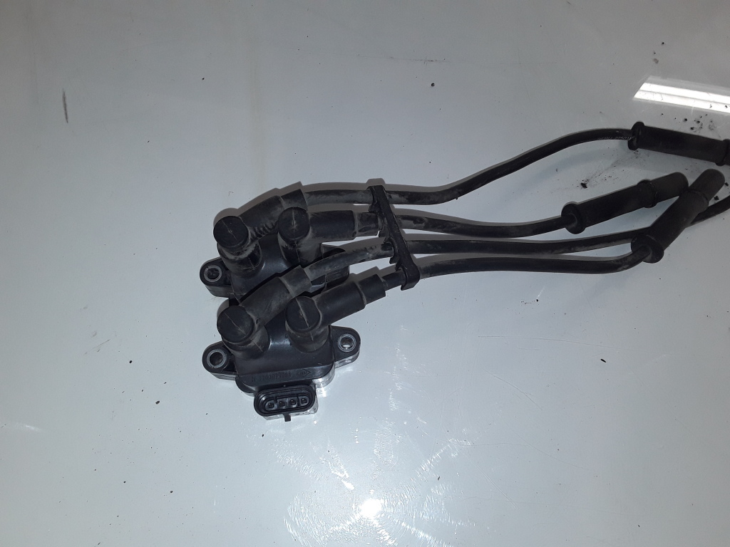 Used Dacia Dokker Ignition coil 224336134