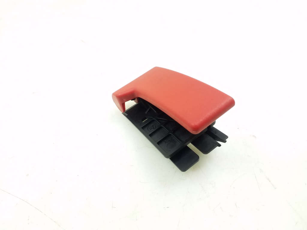 Used Mercedes Benz B-Class Engine cover opening handle in the passenger ...