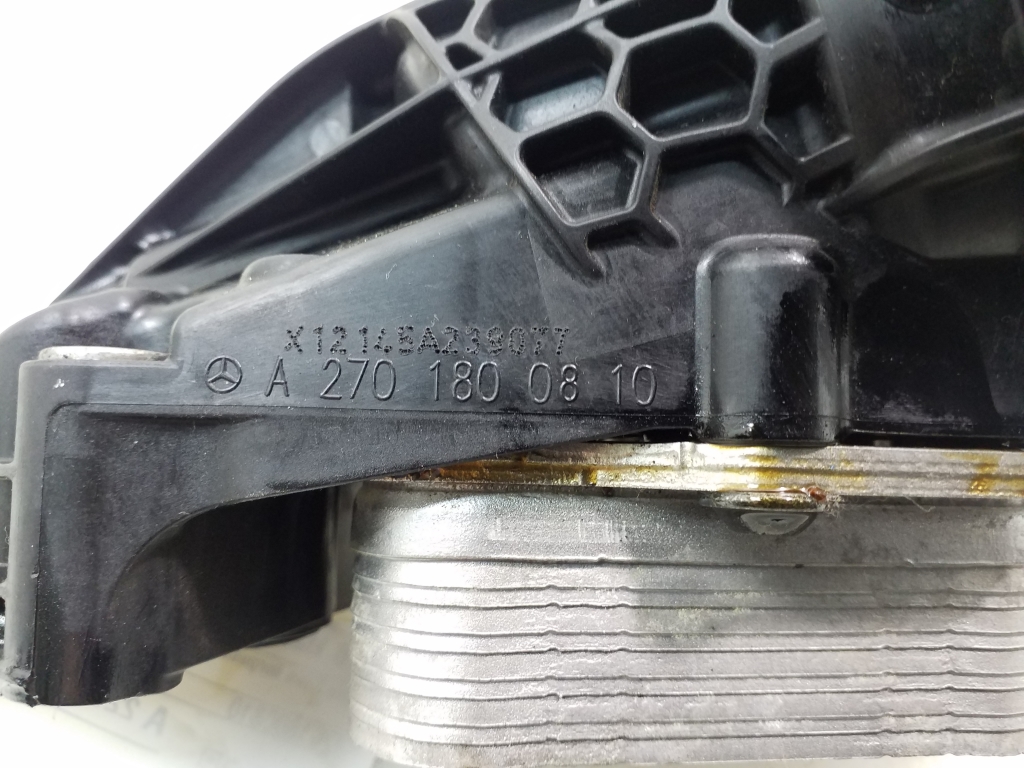 MERCEDES-BENZ B-Class W246 (2011-2020) Oil Filter Holder A2701800810 ...