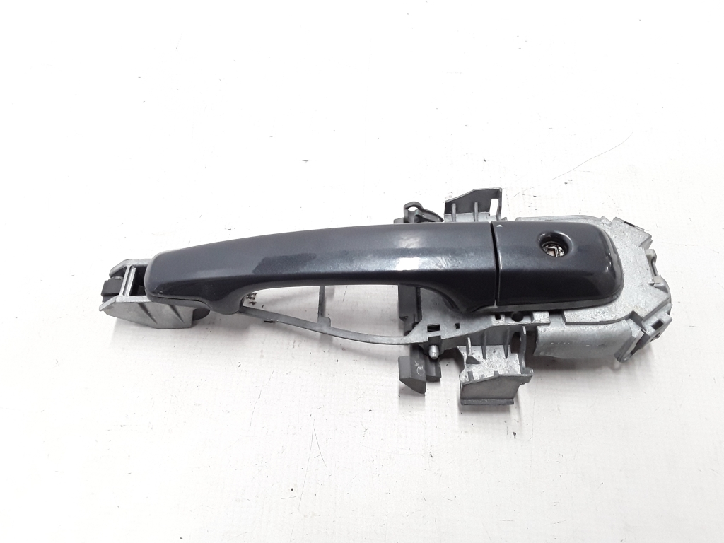 Used VOLVO XC60 Front door external opening handle and its details